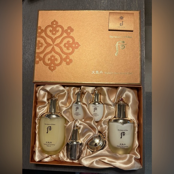 The history of Whoo | Skincare | The History Of Whoo Cheongidan ...